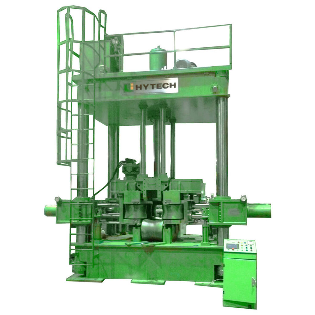 Hydraulic Deep Drawing Press Machine Archives - Hytech Engineering ...